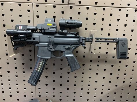 Sig Mpx K R Sigsauer