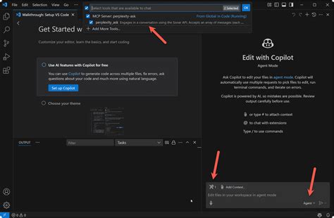 Install The Perplexity Mcp Server For Vs Code Github Copilot On Windows