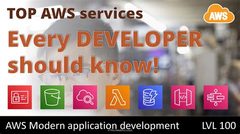 The Top Aws Services Every Developer Should Know Majesticcloud