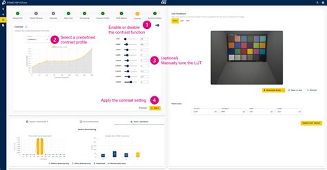 How To Tune ISP Using The STM ISP IQTune Stm Mpu