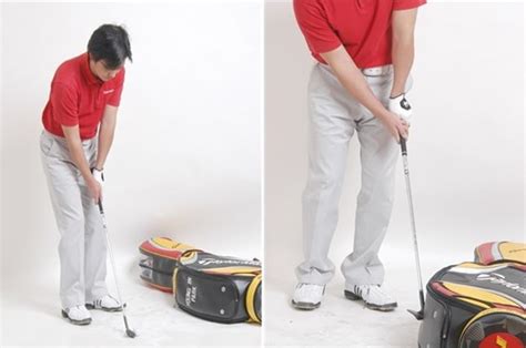 박영진 골프 노하우 어프로치샷 연습장에서 연습방법 골프타임즈