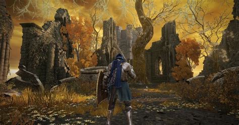 Elden Ring Art Book Will Come In Two Separate 400 Page Volumes