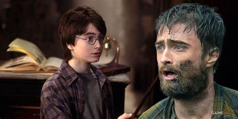Daniel Radcliffe Harry Potter