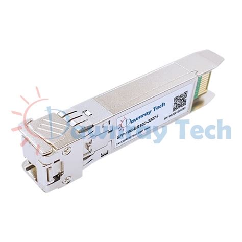 Juniper Networks Sfpp 10ge Bx10d It 740 096088 Compatible Industrial