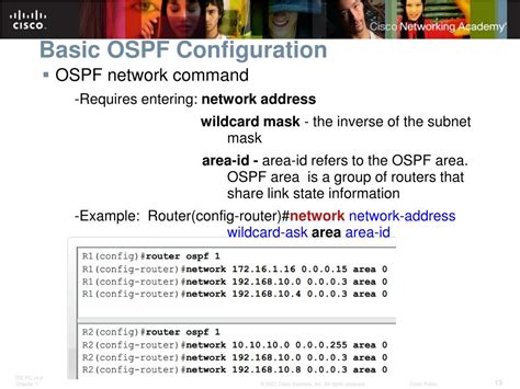 PPT OSPF PowerPoint Presentation Free Download ID 2898637