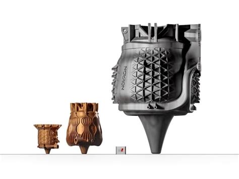Noyron Computational Engineering Produces Record Scale 3d Printed
