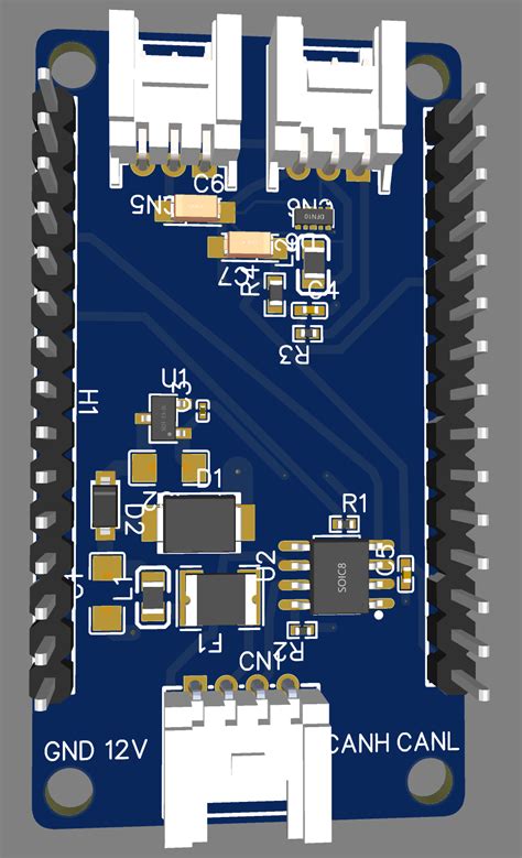nmea2000 esp32 shield with 1 wire sensors general guidance arduino