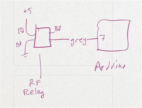 Arduino Nano Connect A Mini RF Wireless Switch Page 2 General Guidance Arduino Forum
