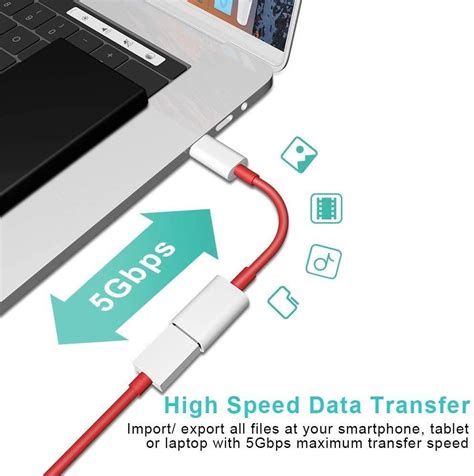 Retrack Usb To Type C Otg Cable Male Female Adapter At Piece In Mumbai