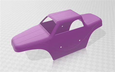 Stl File Body Rc Crawler 🌆・3d Printer Model To Download・cults