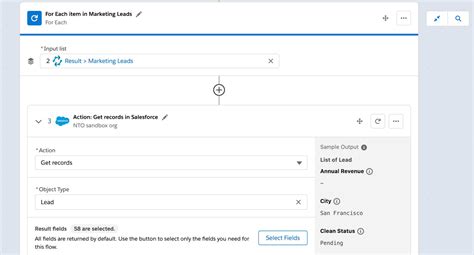 Design A Flow Salesforce Trailhead