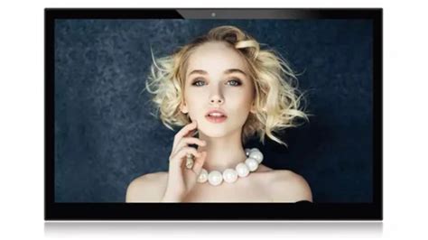 13 3 Inch In Car Screen Video Player Touchscreen Android Car Back Seat Headrest Monitor