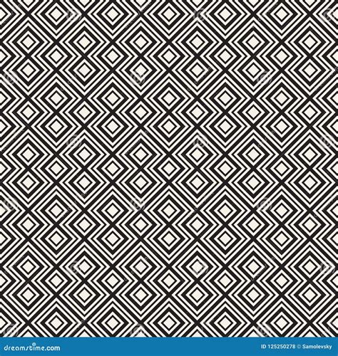 Vector Naadloos Patroon Moderne Modieuze Abstracte Textuur Het Herhalen