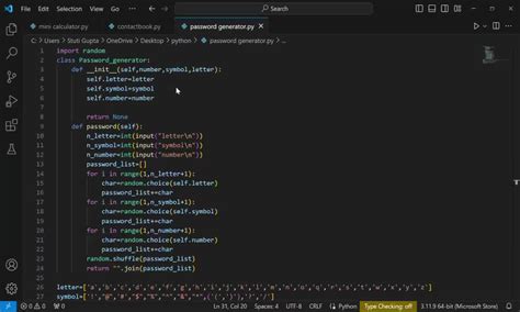 Video Stuti Gupta On Linkedin Codsodft Pythonprogramming