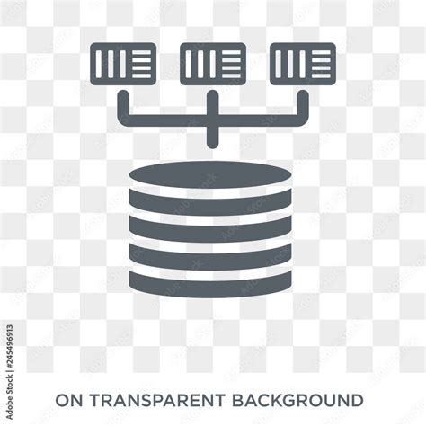 Technical Architecture Icon