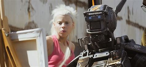 Chappie Teaser Trailer