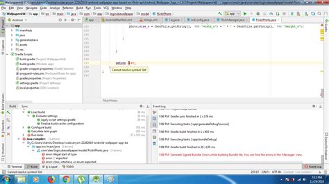 Compiler Construction Java Compile Error Error Class Interface Or