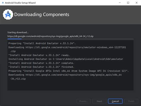 Android使用Android Studio运行Hello World项目 R Bear 博客园