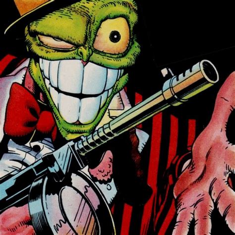 The Mask 1991 Gambar