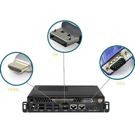 Th Th Gen OPS Computer Whiteboard OPS For Benq Rp Smart Classroom Solution I I I CPU