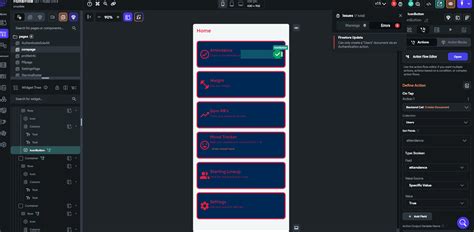 Issue With Creating Documents Rflutterflow