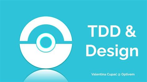 Valentina Jemuović On Linkedin Tdd Testdrivendevelopment