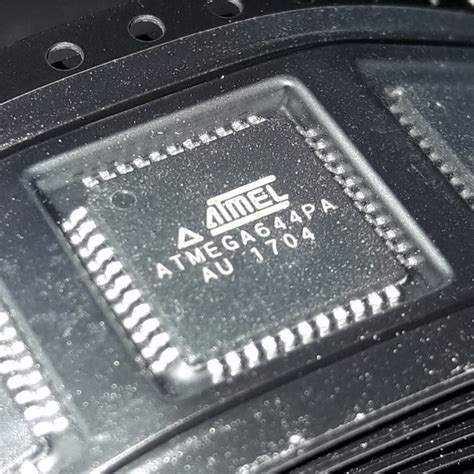 مشخصات دیتاشیت قیمت و خرید ATMEGA644PA AU