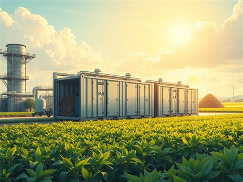 Qualterra Secures Usda Sbir Grant For Biomass Processing Innovation