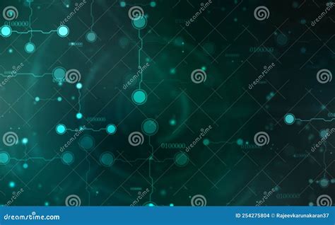 Internet Binary Data Code Computing Or Transmission Processinternet