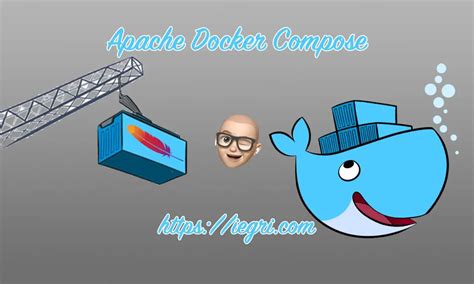apache docker compose esempio configurazione fabio iegri