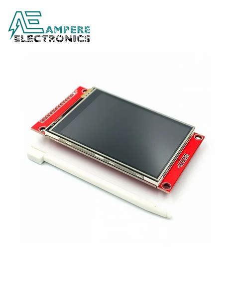 32 Inch Tft Lcd Shield Touch Display Module For Arduino Ampere Electronics