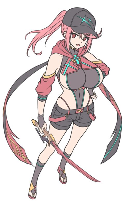 Feichu Keju Pyra Xenoblade Xenoblade Chronicles Series Xenoblade Chronicles 2 Unfinished