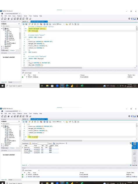 Library Management System Sql Project Pdf