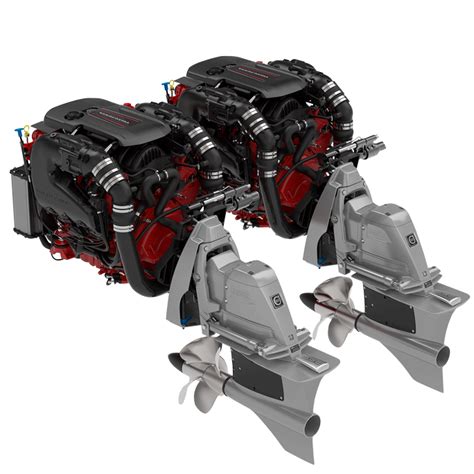 Forward Drive For Leisure Boats Volvo Penta