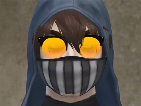 Ticci Toby Mask Mesh Needed The Sims 4 Catalog