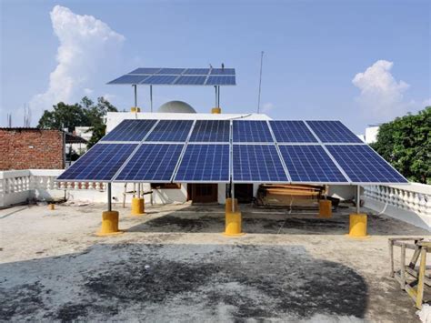 Luminous Power Technologies P Ltd On Linkedin Gridconnectedrooftop Solar Solarbyluminous