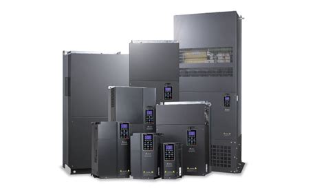 Ch2000 Series Heavy Duty Vector Control Drive Delta Industrial Automation