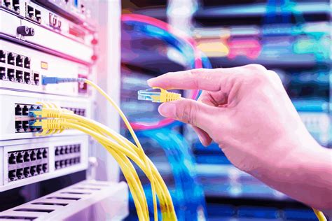 Network Cabling Services Structured Cabling In Mississauga Preetel