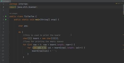 [video] omkar wayal on linkedin javaprogramming javaprogramming javaprogrammer internpe