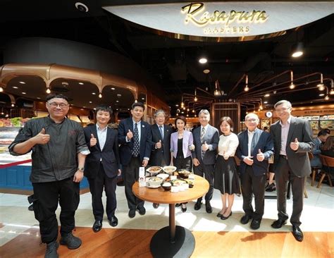 Low Yen Ling On Linkedin Delighted To Witness The Exciting Collaboration Between Koufu And The…