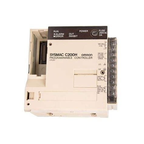 C200h Cpu23 E Omron Plc World