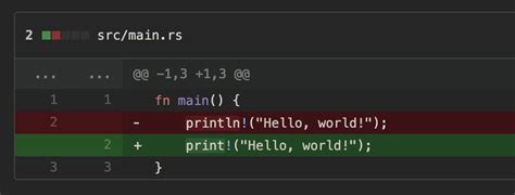 Pr Diff Indentation Broken · Issue 2171 · Refined Githubrefined