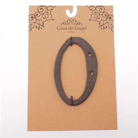 Litinové číslo 0 10100 Daklscz