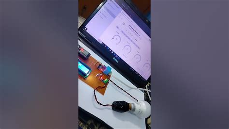 Iot Based Energy Meter Project Iot Blynk Esp32project Arduino Youtube
