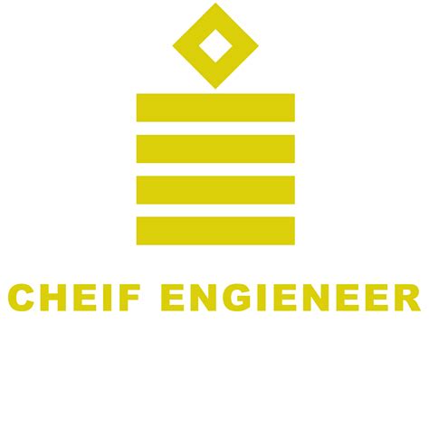 Chief Engineer 2 Seaman Uniform