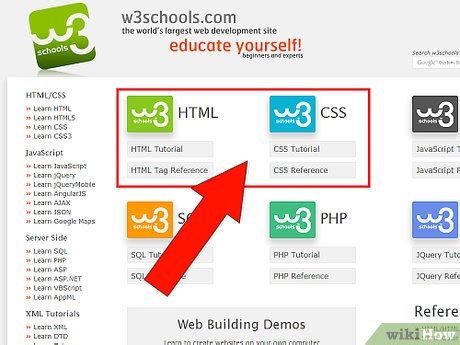 How To Use HTML And CSS 9 Steps With Pictures WikiHow