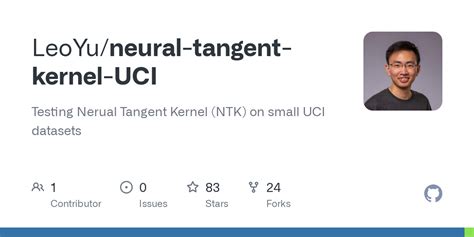 Github Leoyu Neural Tangent Kernel Uci Testing Nerual Tangent Kernel Ntk On Small Uci Datasets