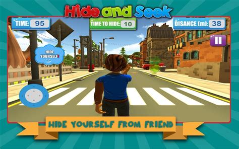Multiplayer Hide And Seek 2017 Apk Download Free Adventure Game For