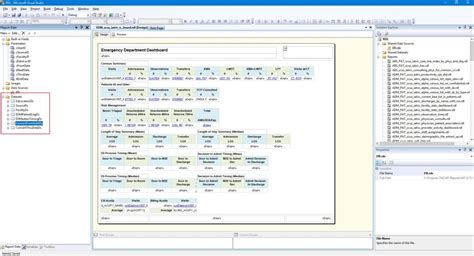 Ssrs Tip Control The Execution Order Of Ssrs Datasets