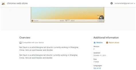 How To Install Custom Themes In Google Chrome